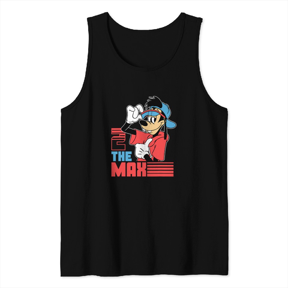 Disney A Goofy Movie 2 the Max 90s Tank Tops | ID 22699530 by John Kim ...