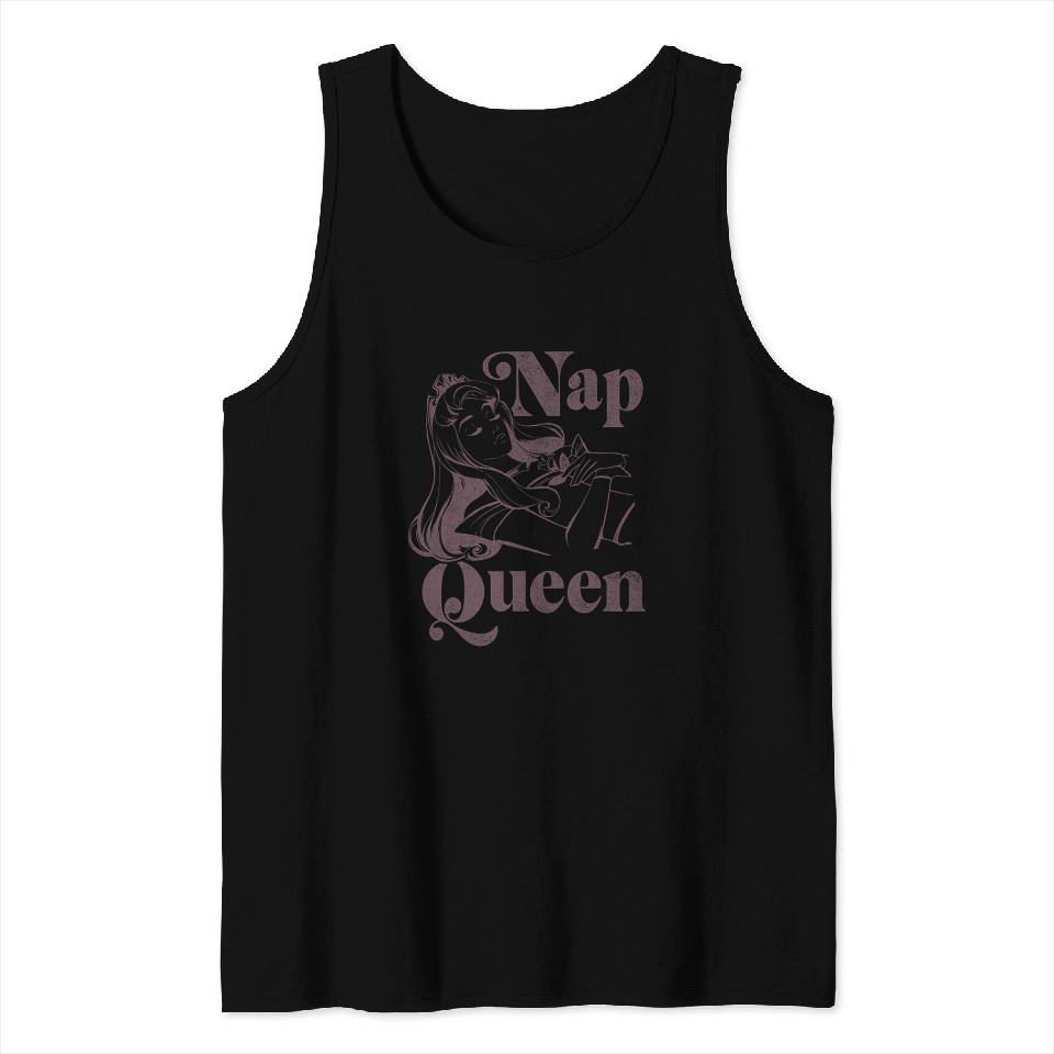 Disney Sleeping Beauty Aurora Nap Queen Tank Tops | ID 22739623 by ...