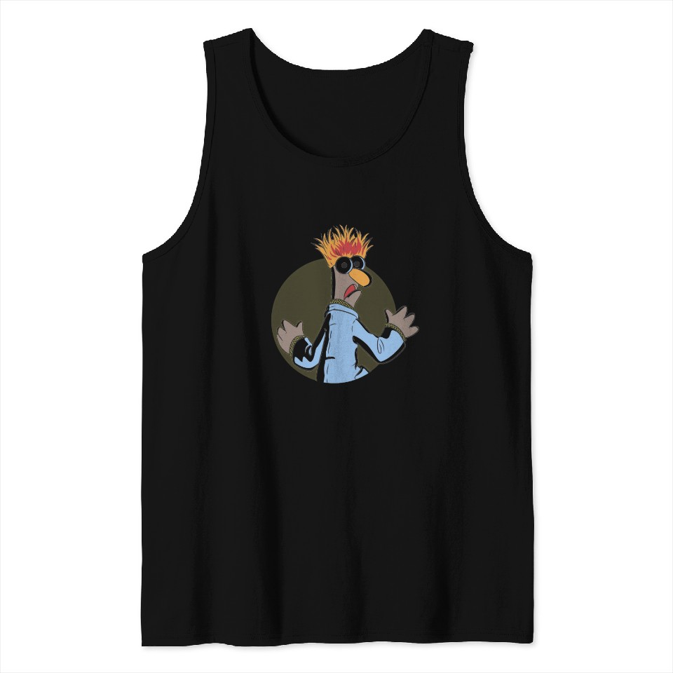 Beaker Disney Tank Top | ID 20369281 by virtuaServices | Printblur