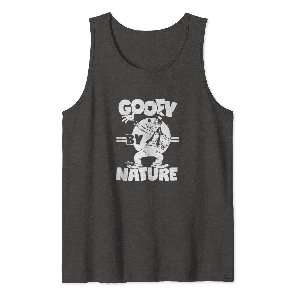 Disneyss Goofy By Nature Tank Tops | ID 20876394 by Stefanie Röhnisch ...