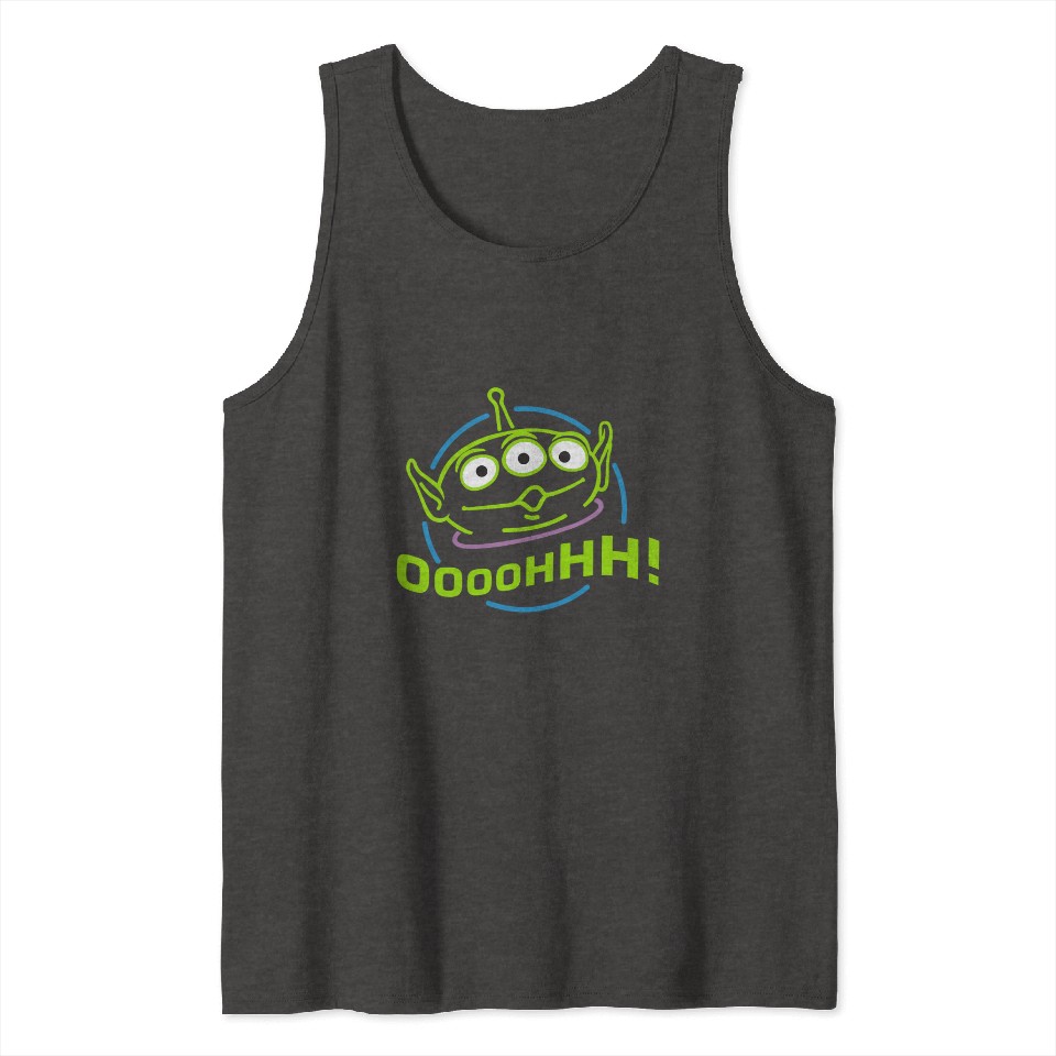 Disney Pixars Toy Story Alien Tank Tops | ID 21034527 by BoBrown ...