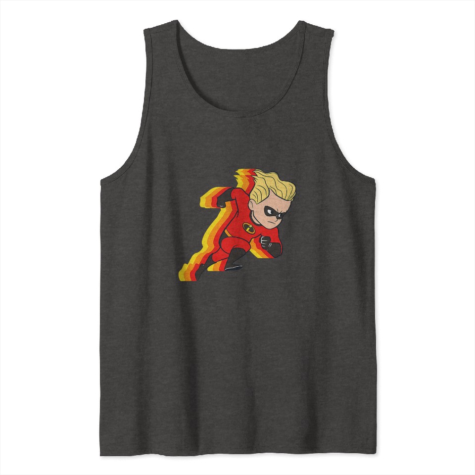 Disney Pixars Incredibles Dash Parr Running Tank Tops | ID 21072336 by ...