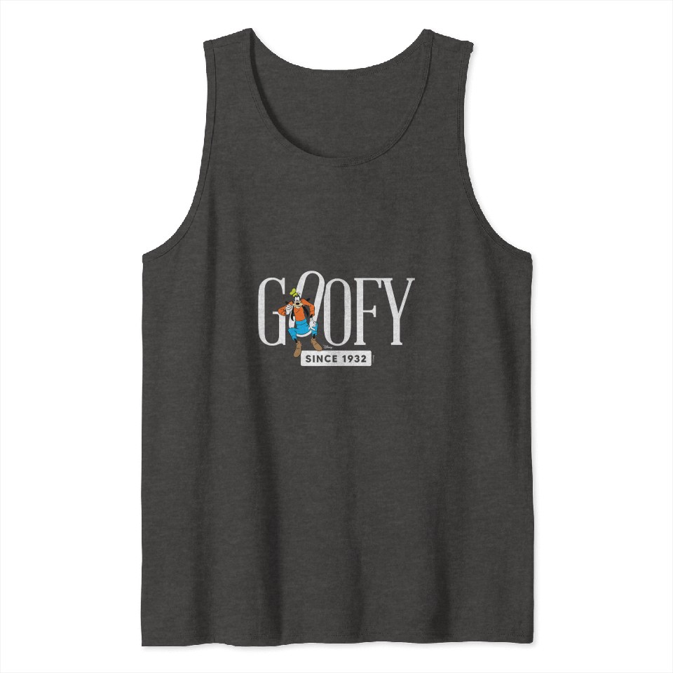 Disney - Goofy Since 1932 Tank Tops | ID 21484128 by Garima Goyal ...