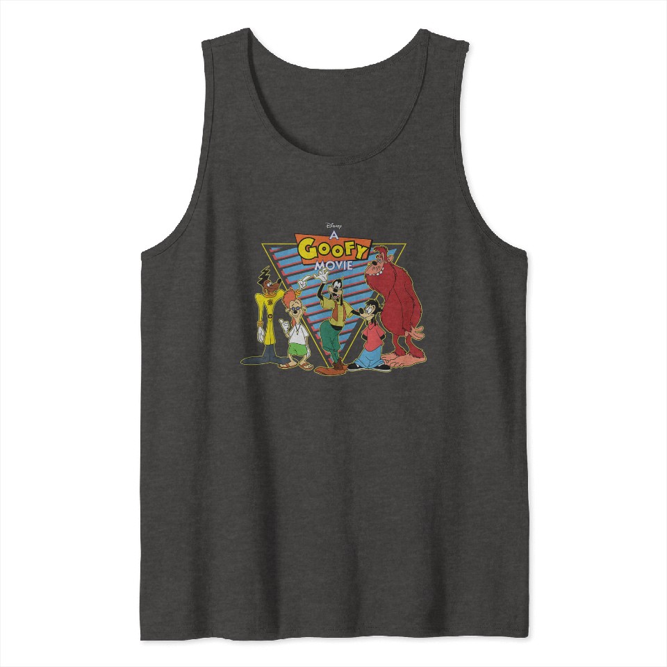 Disneyss A Goofy Movie Crew 90s Tank Tops | ID 21528481 by DaviEpstein ...