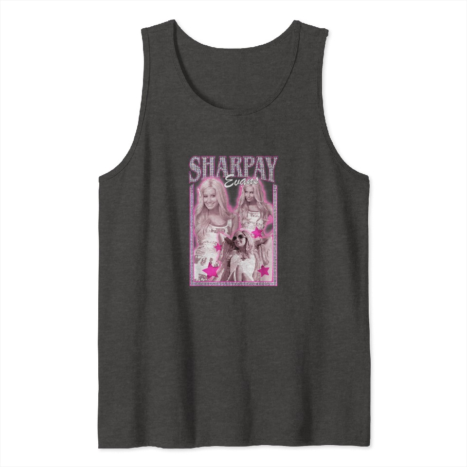 Disney High School Musical The Series Sharpay Evans Tank Tops | ID ...