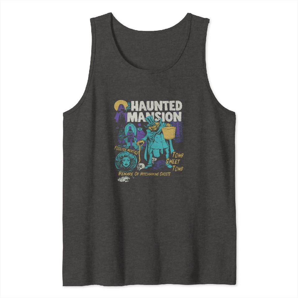 The Haunted Mansion Ghosts Halloween Disney Spooky Month Spooky Season ...