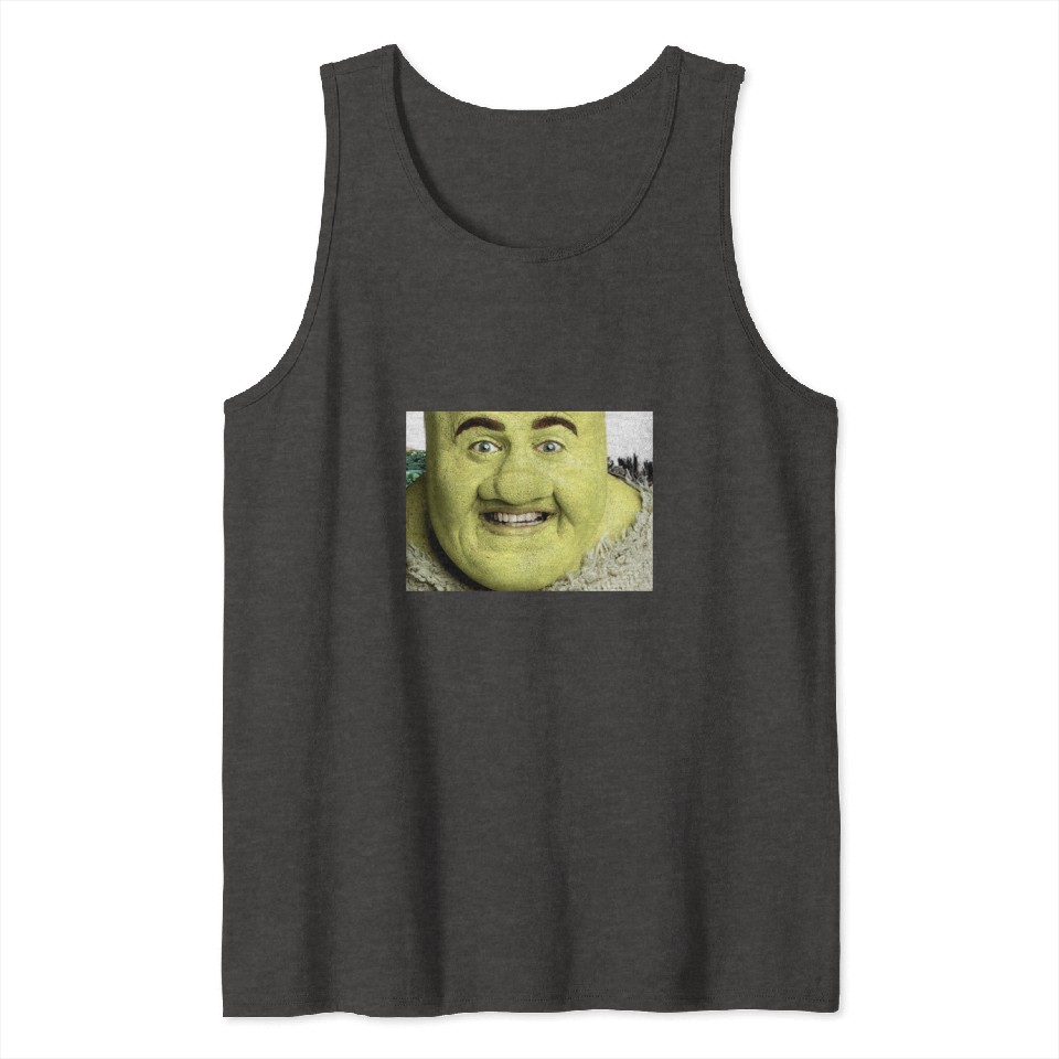 Shrek Musical Face : Shrek Same Swamp Forever , Shrek Shirt, Disney ...