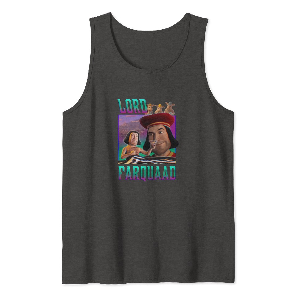 Lord Farquaad : Shrek Same Swamp Forever , Shrek Shirt, Disney Fiona ...