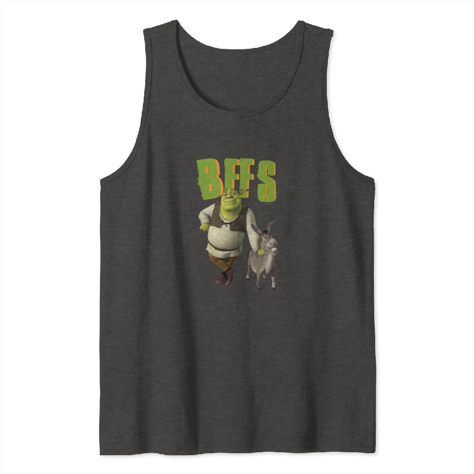 Shrek And Donkey BFF's Portrait : Shrek Same Swamp Forever , Shrek ...