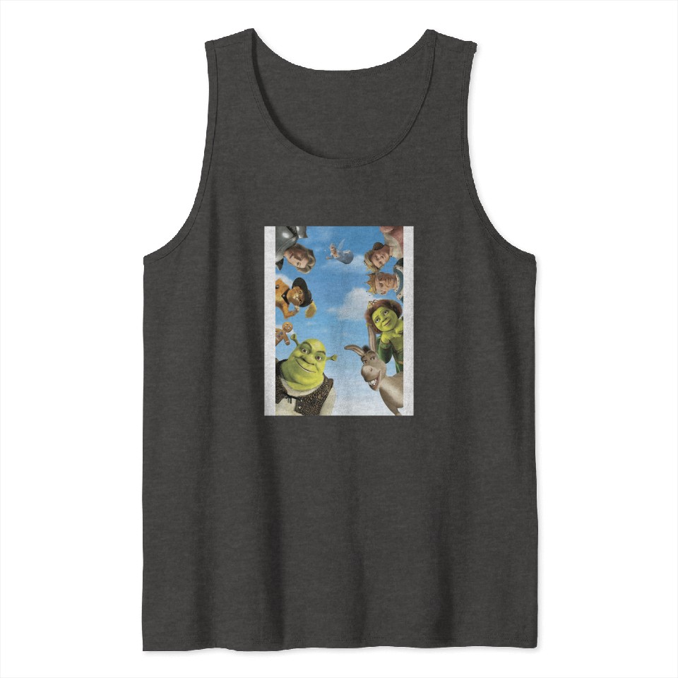 Sherk Art Board Print : Shrek Same Swamp Forever , Shrek Shirt, Disney ...