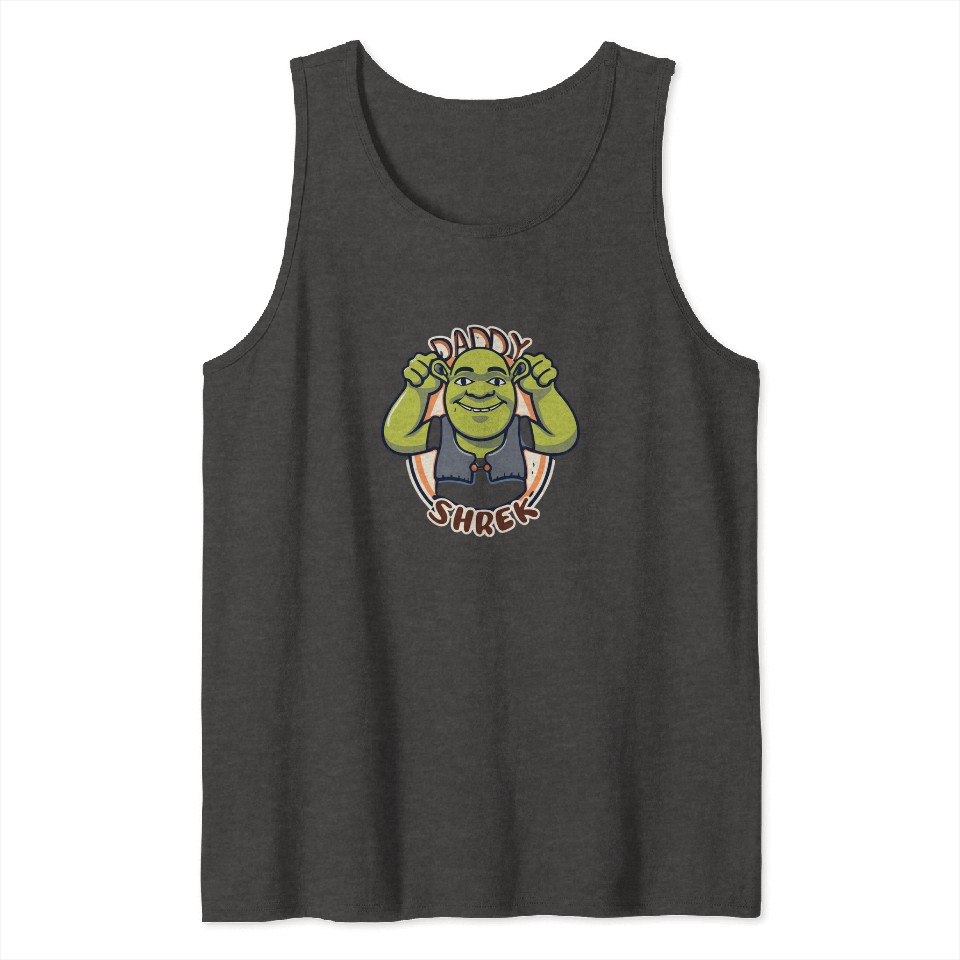 Daddy Shrek : Shrek Same Swamp Forever , Shrek Shirt, Disney Fiona ...