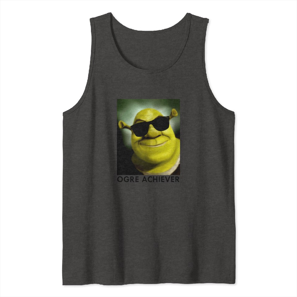 Shrek Ogre Achiever : Shrek Same Swamp Forever , Shrek Shirt, Disney ...