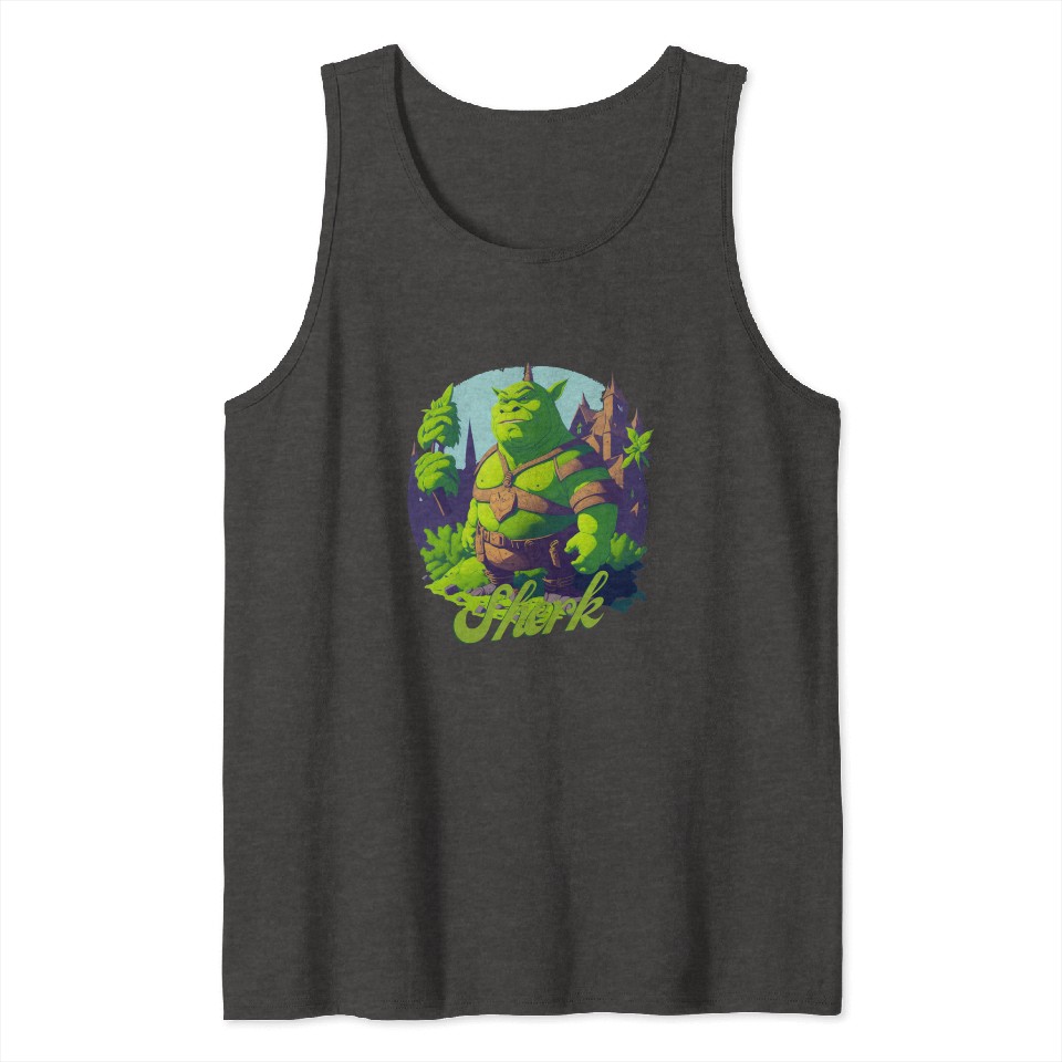 Sherk : Shrek Same Swamp Forever , Shrek Shirt, Disney Fiona Princess ...