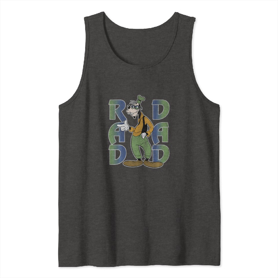 Disney Goofy Rad Dad Tank Tops | ID 22747377 by Allen Longstreth ...