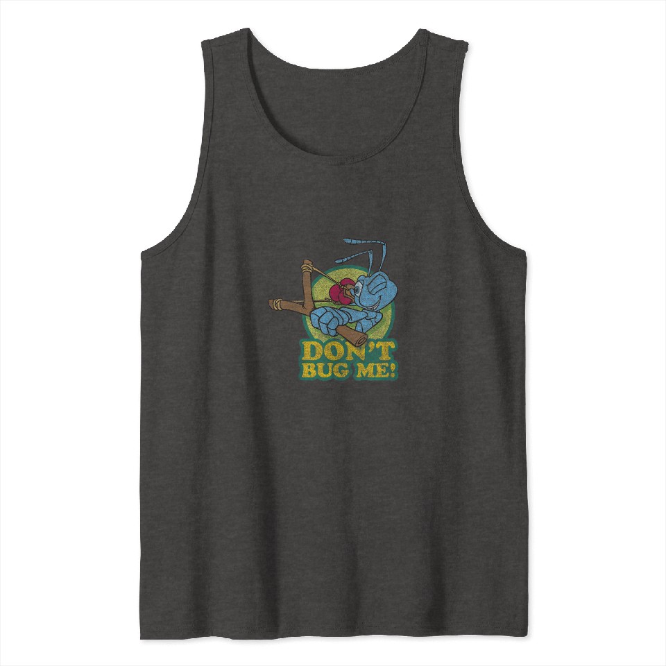 Disney PIXAR A Bugs Life Flik Dont Bug Me Tank Tops | ID 22753693 by ...
