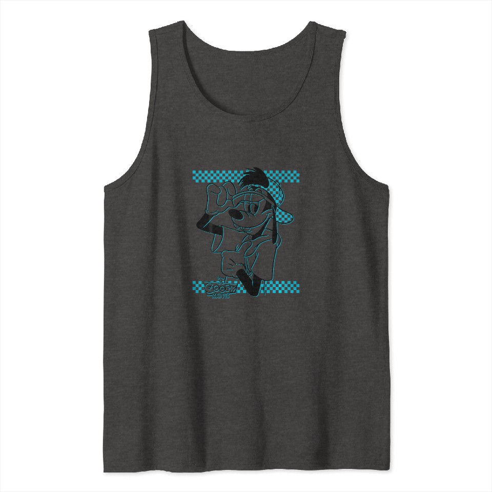 Disney A Goofy Movie Max Goof 90S Tank Tops | ID 22776170 by Jaspreet ...