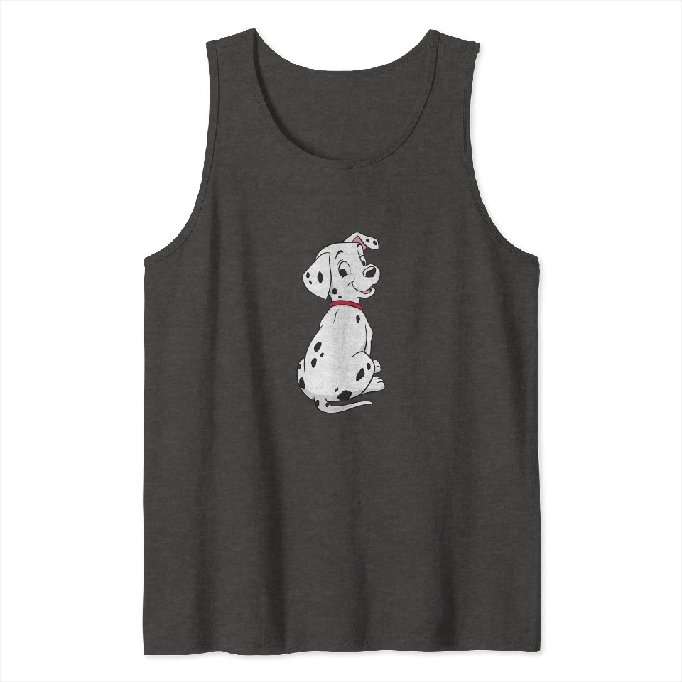 Disney 101 Dalmatians Rolly'S Back Tank Tops | ID 22852021 by Eric ...