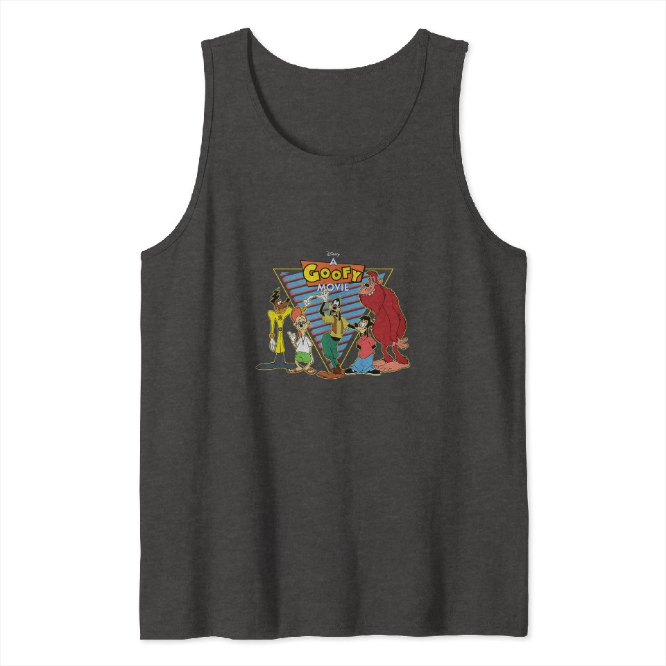 Disney A Goofy Movie Crew 90s Tank Tops | ID 22944030 by DaviXu | Printblur