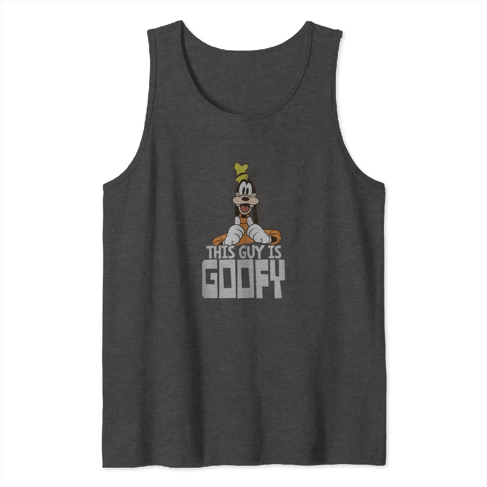 Disneyss This Guy Is Goofy Tank Tops | ID 23049219 by Lenny Linchry ...