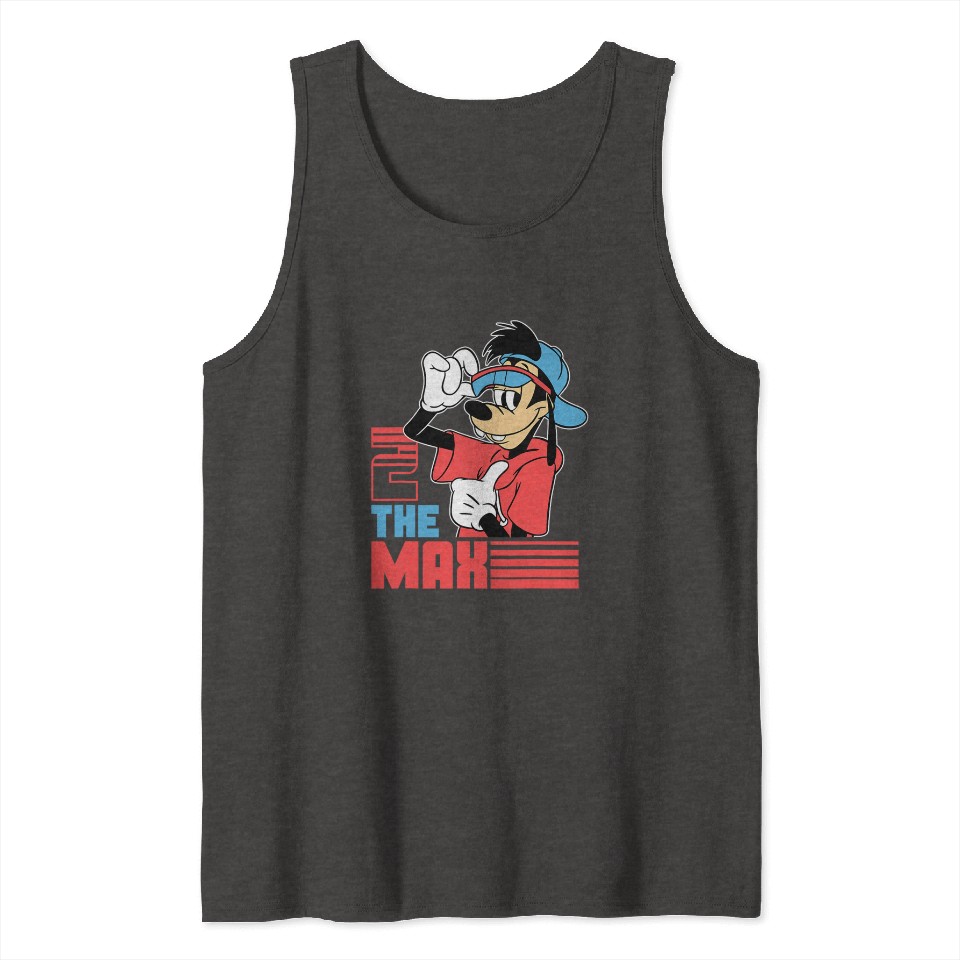 Disney A Goofy Movie the Max s Tank Tops | ID 23064568 by Gary Allen ...