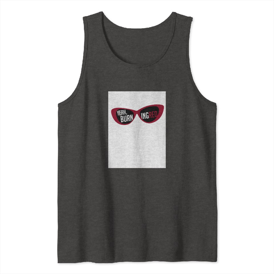 Taylor - Yeah, Burning Red! Tank Tops | ID 23128611 by Mitchelj Hall ...