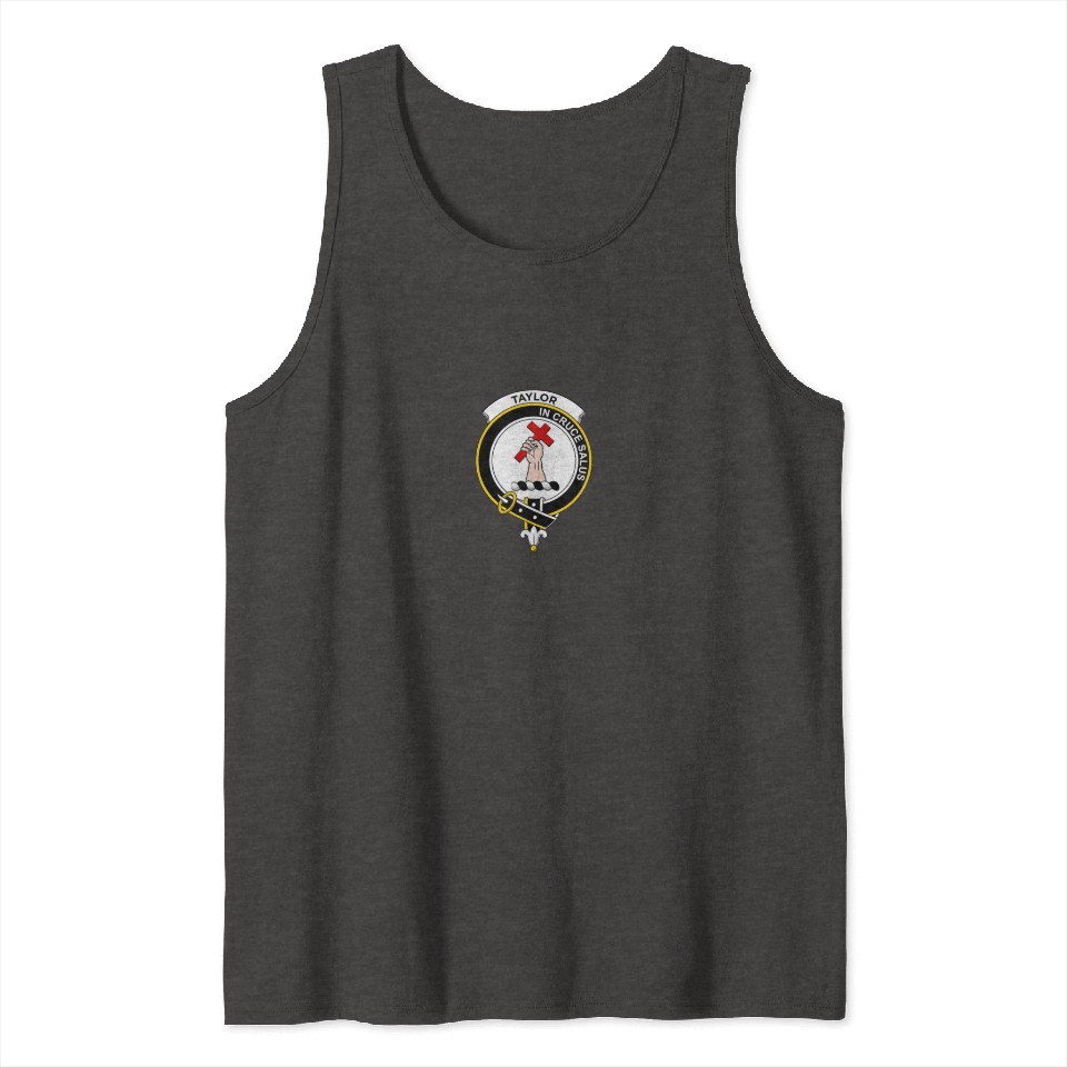 Taylor Coat Of Arms - Family Crest Tank Top | ID 23342077 by Knight iii ...