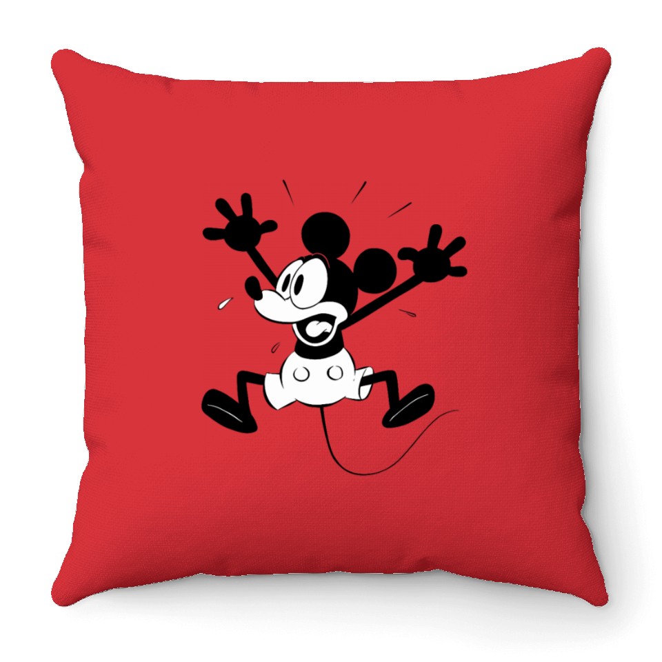 Disney Mickey Mouse Graphic Throw Pillows | ID 21077853 by Ishita ...