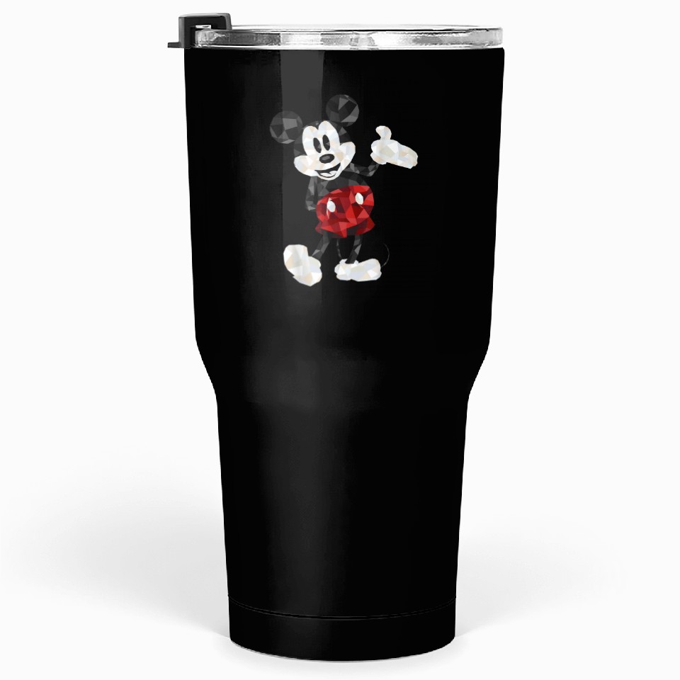 Disney Mickey Mouse Poly Mickey Portrait Tumblers 30 oz | ID 20860698 ...