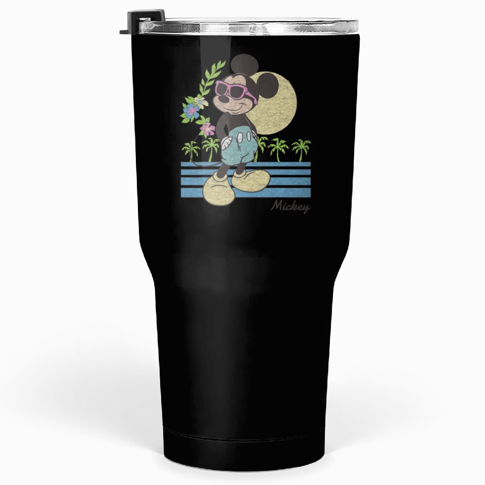 Disney Mickey And Friends Mickey Retro Beach Tumblers 30 oz | ID ...