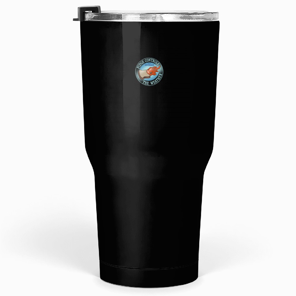 Disney Lilo Stitch Pudge Controls The Weather Poster Tumblers 30 oz ...