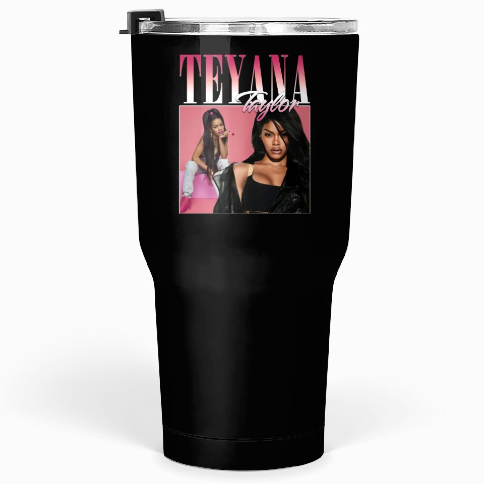 Teyana Taylor Tumblers 30 Oz | ID 23195503 by Guy s Waltman | Printblur