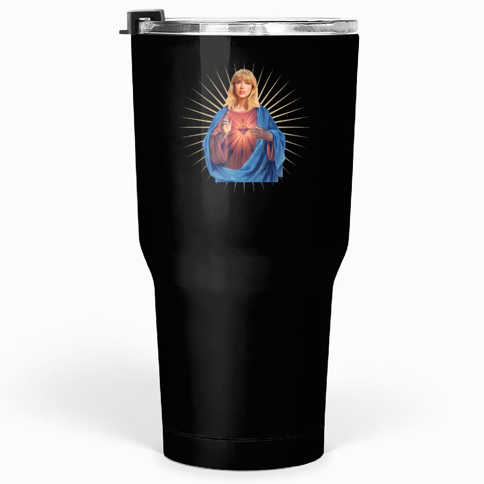 Taylor Jesus Tumblers 30 Oz, Taylor Tumblers 30 Oz, Eras Tour Jesus ...