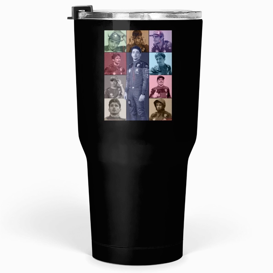 Charles leclerc the eras tour edition Tumblers 30 oz | ID 23935686 by ...