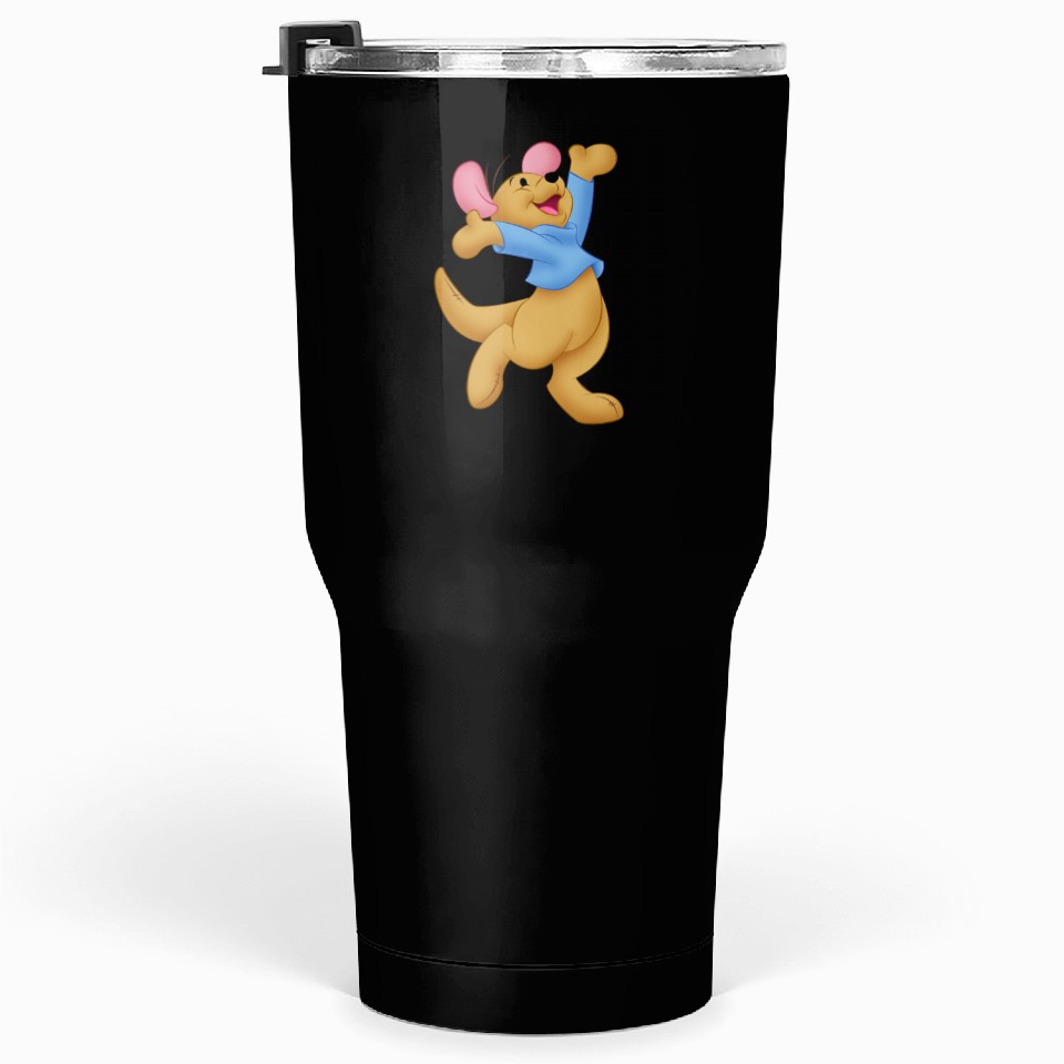 Disney Winnie The Pooh Roo Hands Up Cartoon Tumblers 30 Oz | ID ...