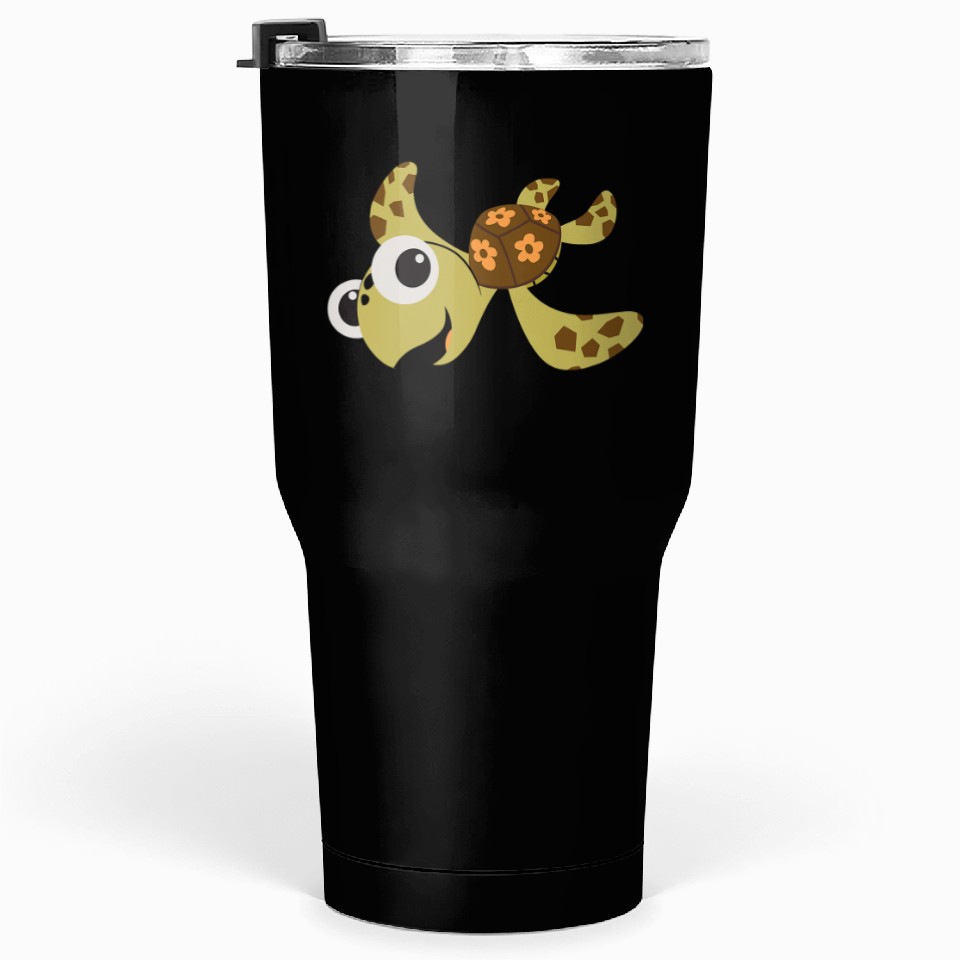 Disney and Pixars Finding Nemo Squirt Baby Turtle Tumblers 30 oz | ID ...