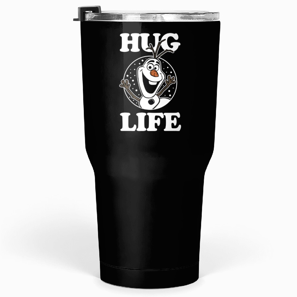 Disney Frozen Olaf Hug Life Portrait Tumblers 30 Oz Disney Family Trip ...