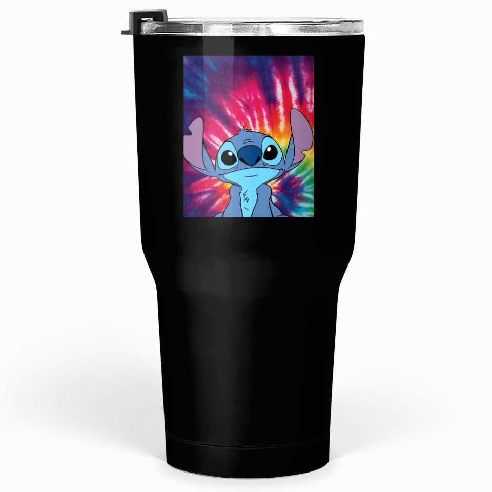 Stitch Graffiti Silhouette - Lilo and Stitch Sticker, Stitch Eras Tour ...