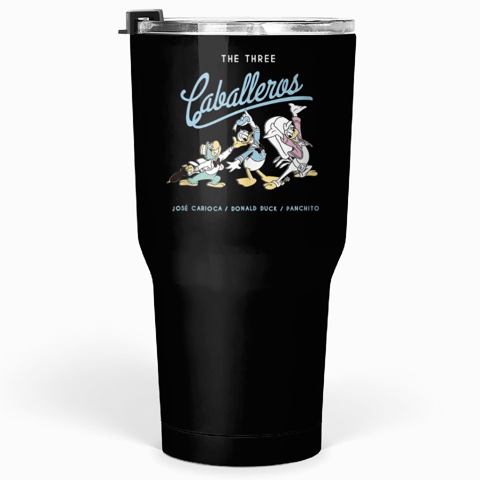 Disney three caballeros donald duck Tumblers 30 oz | ID 22057499 by Ian ...