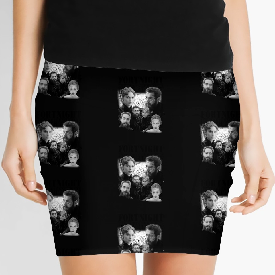 Taylor Tortured Poets Department Women's Mini Skirts, Post Malone Women ...