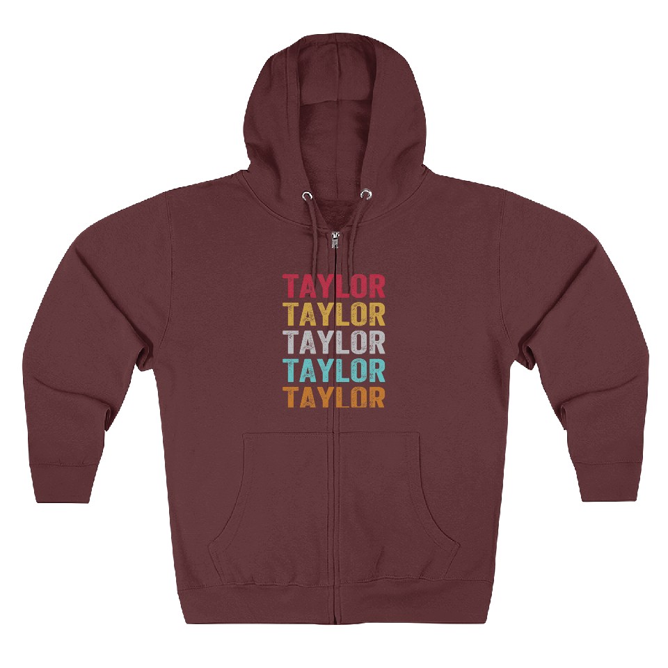 Retro I Love Taylor First Name Taylor : The Eras Tour Taylor Merch ...