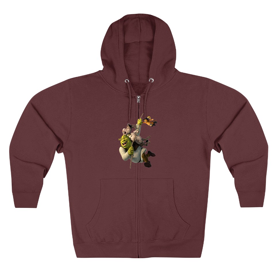 Shrek and co : Shrek Same Swamp Forever , Shrek Shirt, Disney Fiona ...