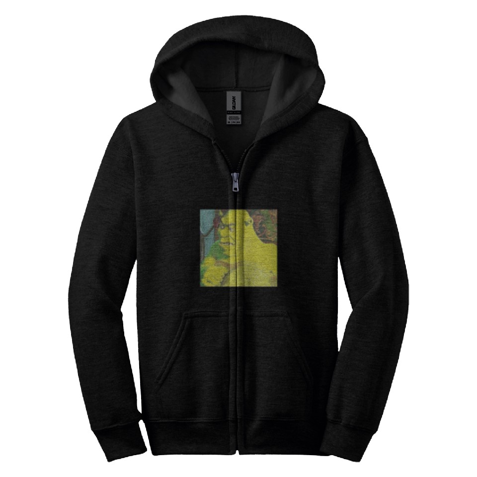 Deep Fried Shrek Tri-blend : Shrek Same Swamp Forever , Shrek Shirt ...